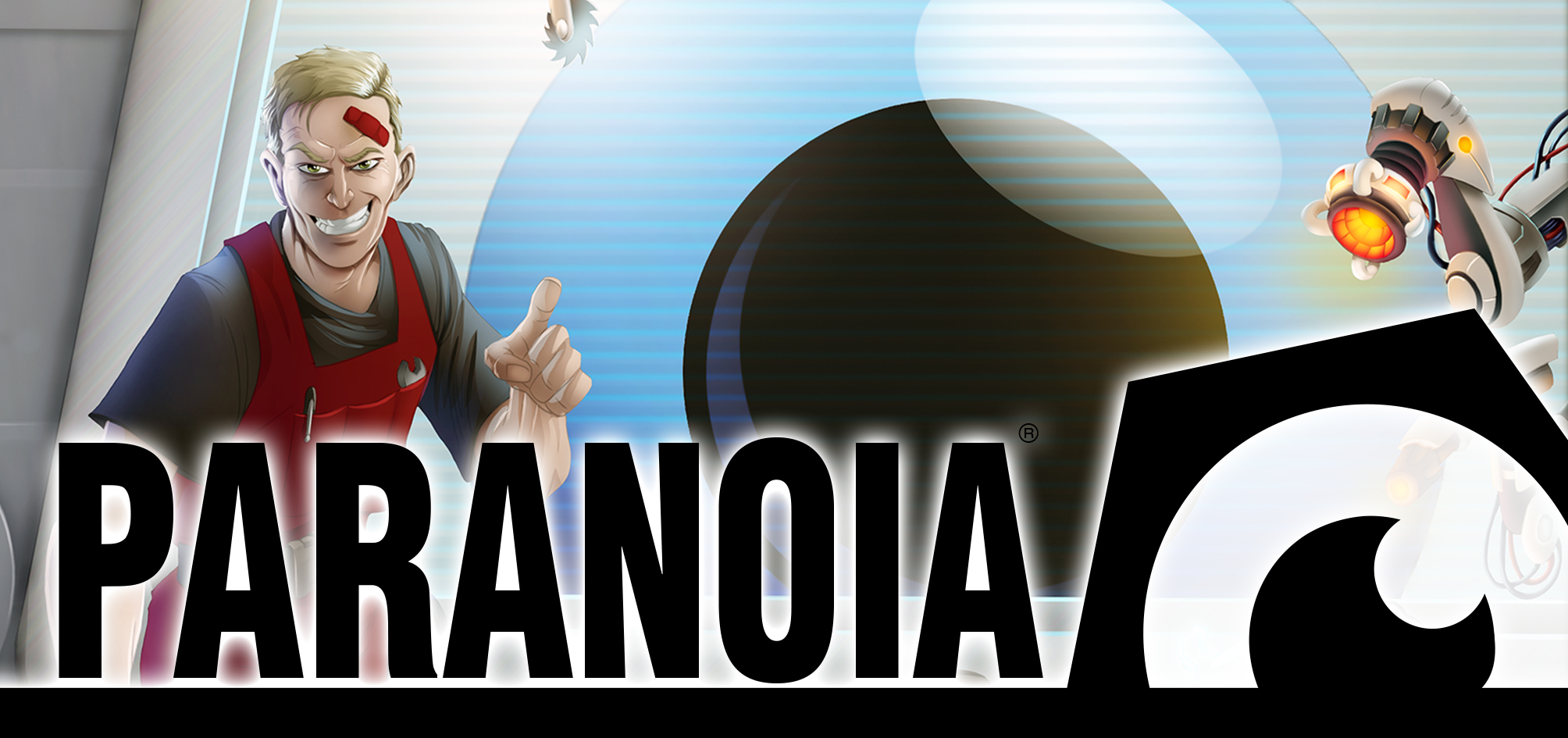 MTN #3: Paranoia – Tabletop Misfits